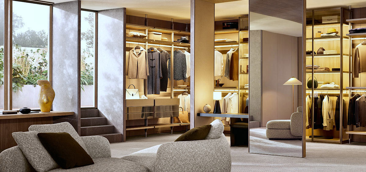 Poliform Home | Inspire by Mohd