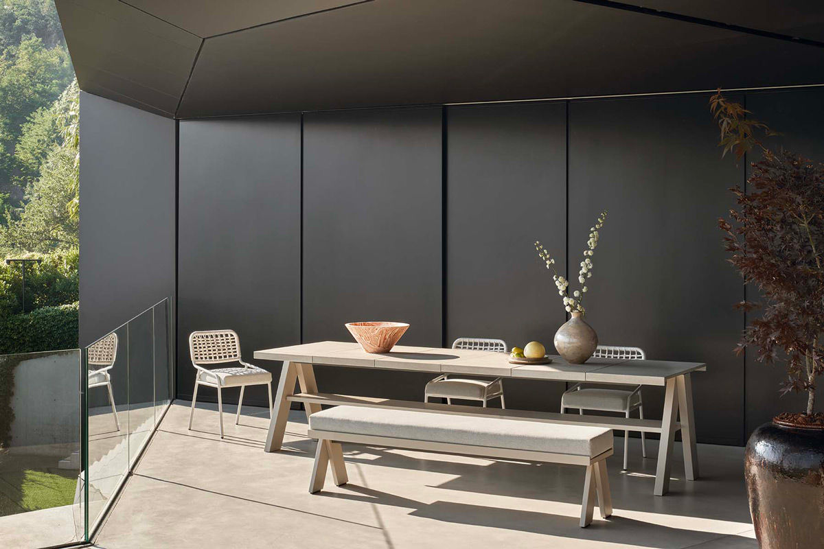 Meridiani Open Air Outdoor Collection 2022 | Inspire by Mohd