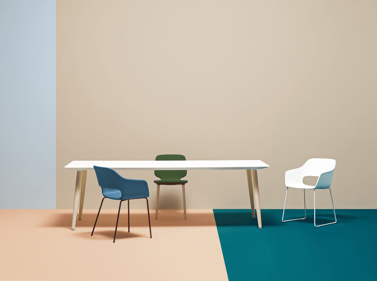 Tradition and Sustainability in the New Pedrali Collection | Inspire by ...