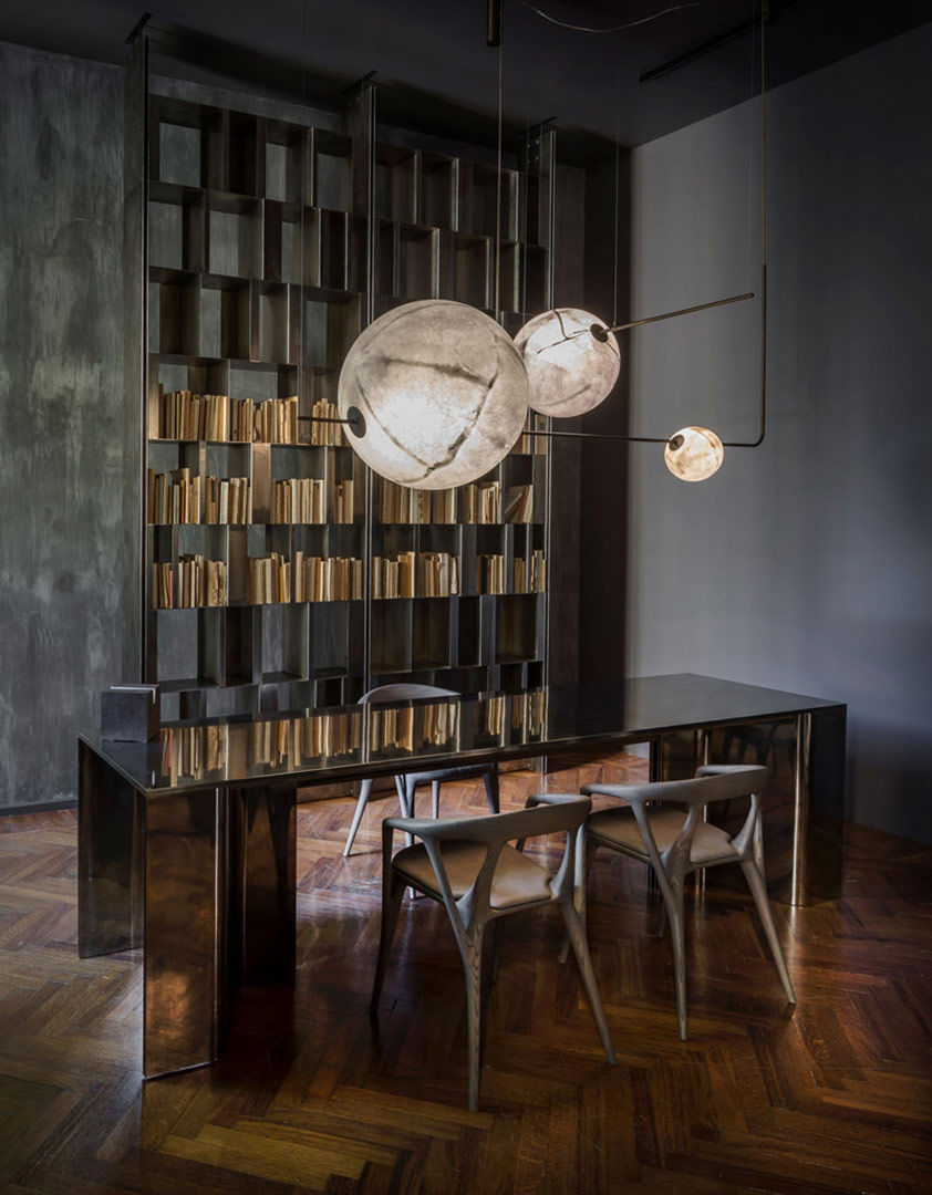 The Exclusive Design of Modern Dining Tables | Inspire by Mohd