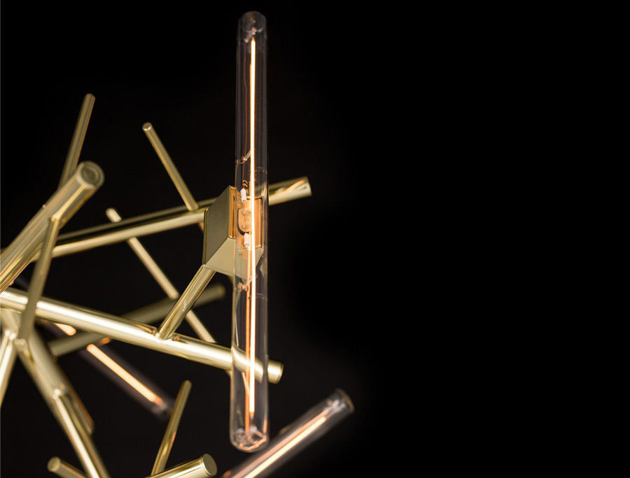 Brand van Egmond's Luminous Sculptures | Inspire by Mohd