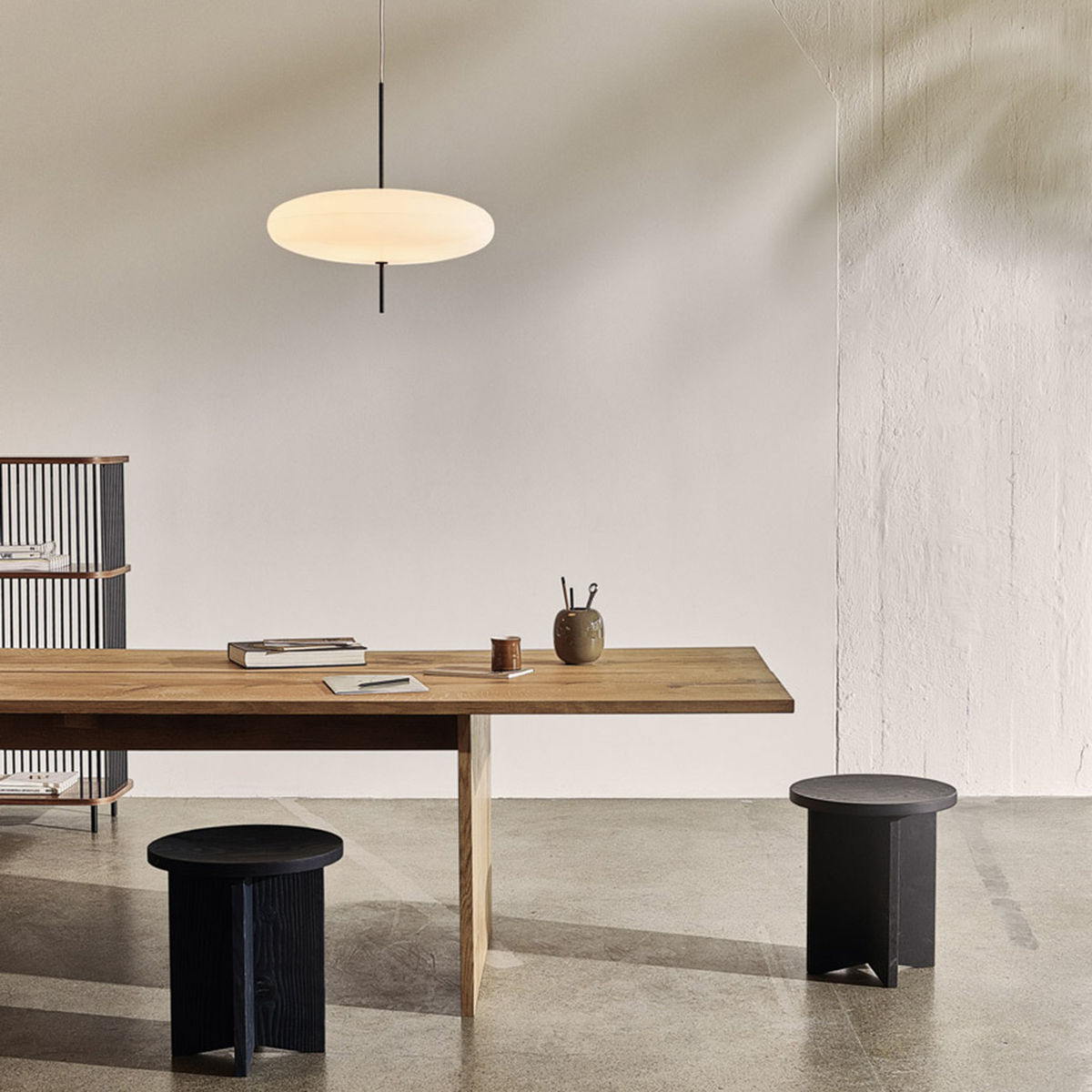 Astep Lighting Blends Past and Future | Inspire by Mohd