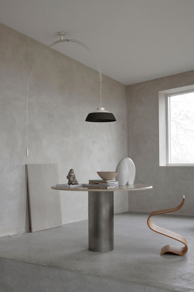 Astep Lighting Blends Past and Future | Inspire by Mohd