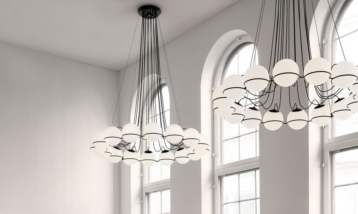 Astep Lighting Blends Past and Future | Inspire by Mohd