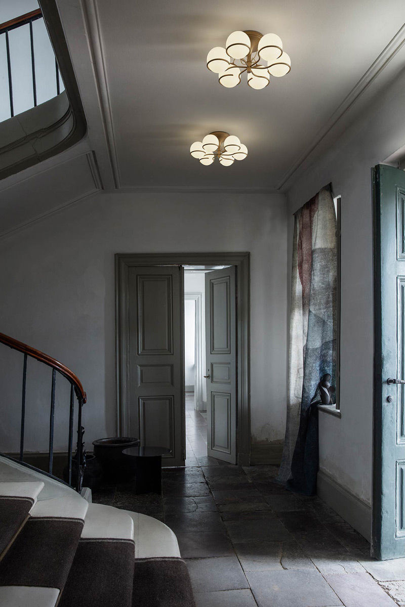 Astep Lighting Blends Past and Future | Inspire by Mohd