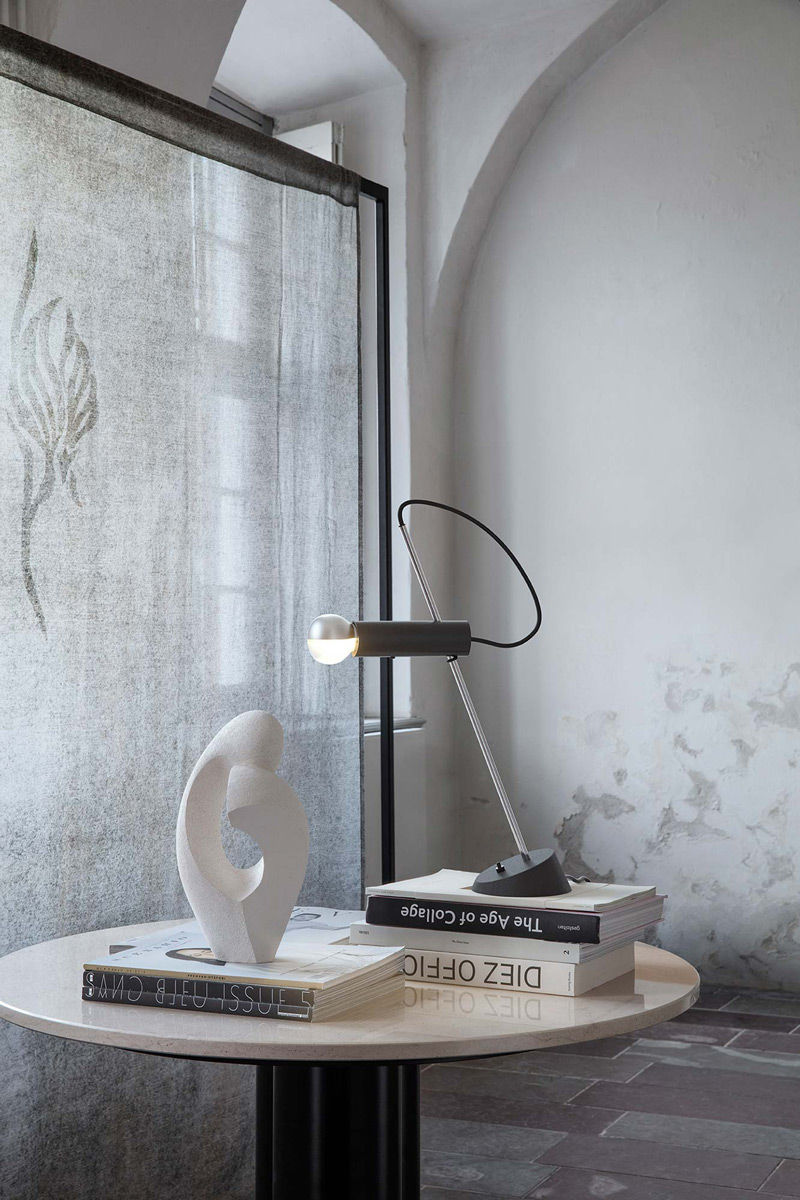 Astep Lighting Blends Past and Future | Inspire by Mohd