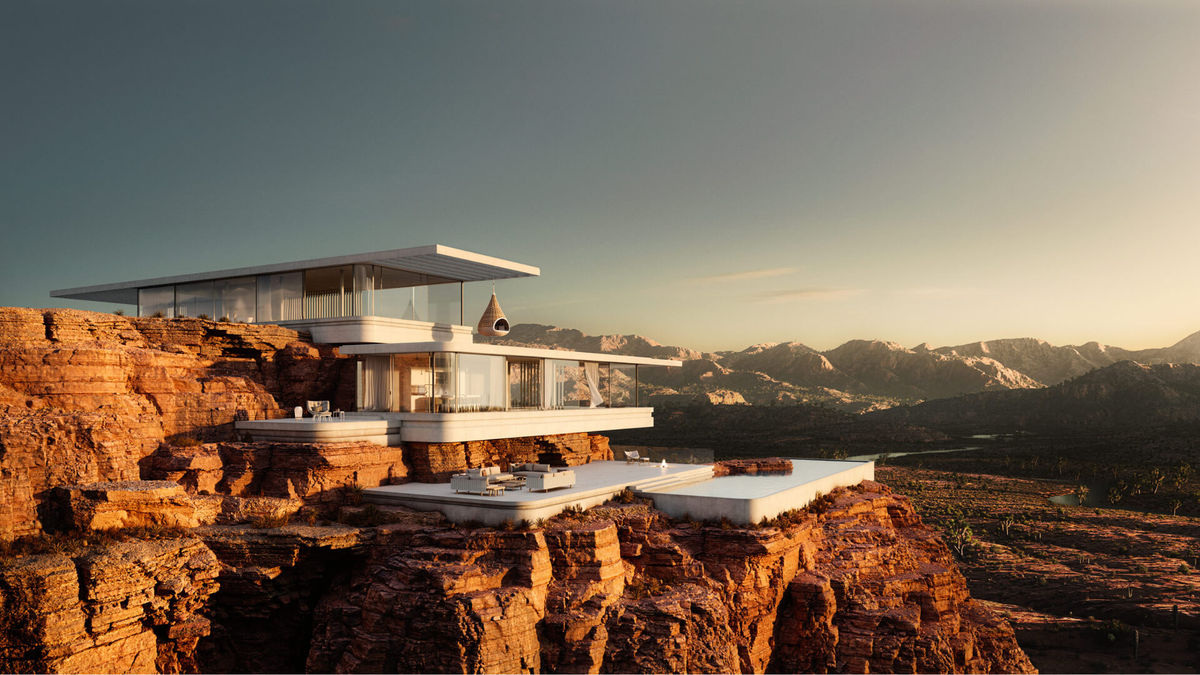 Dedon Outdoor Furniture | Inspire by Mohd