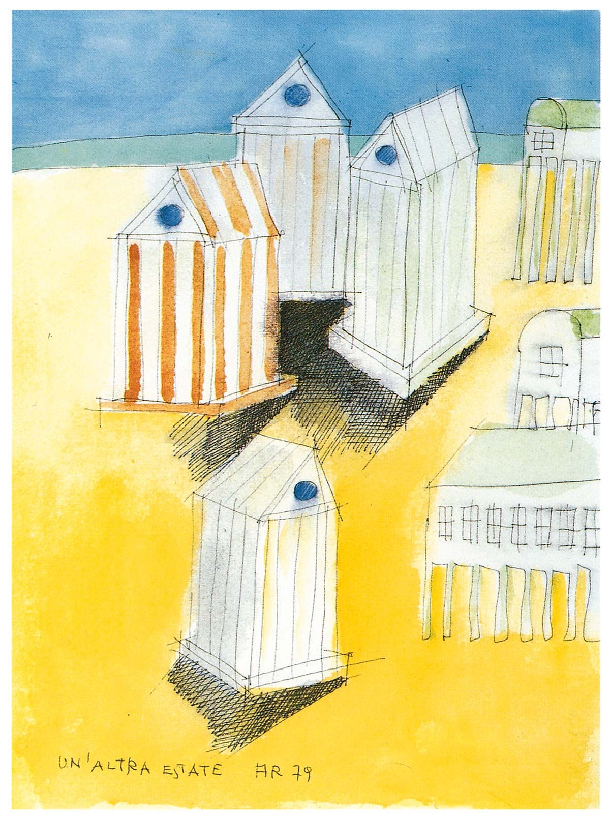 Aldo Rossi: Design, Architecture and Memory | Inspire by Mohd