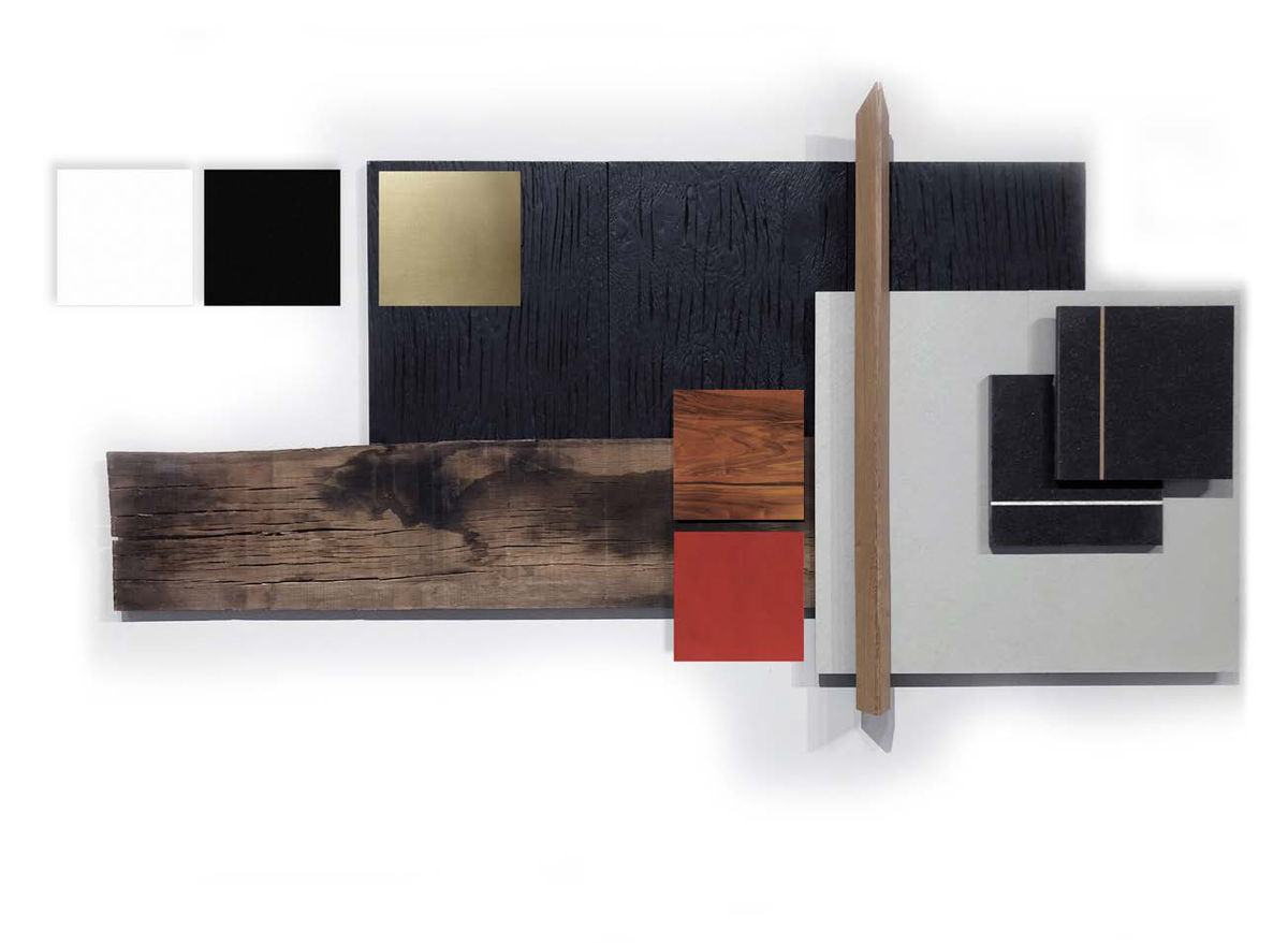 Tense Collection by MDF Italia | Inspire by Mohd