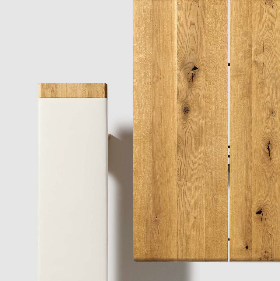 Panche in Legno | Inspire by Mohd