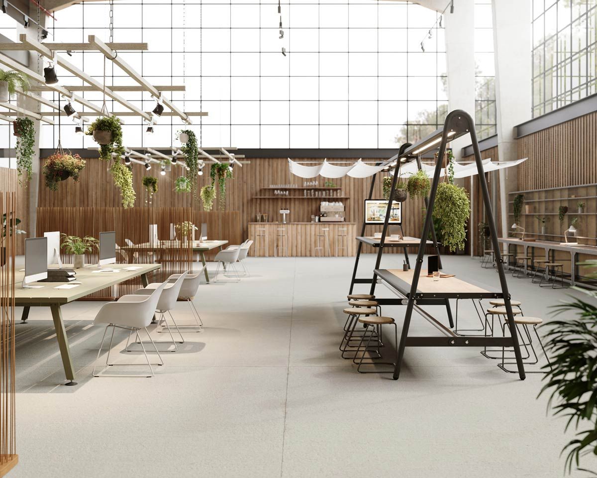 Be together with Extremis outdoor furniture | Inspire by Mohd