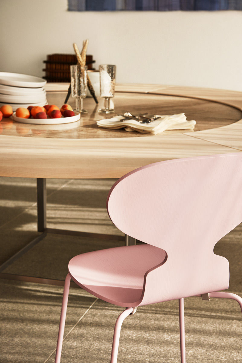 Fritz Hansen: 150 years of Scandinavian design | Inspire by Mohd