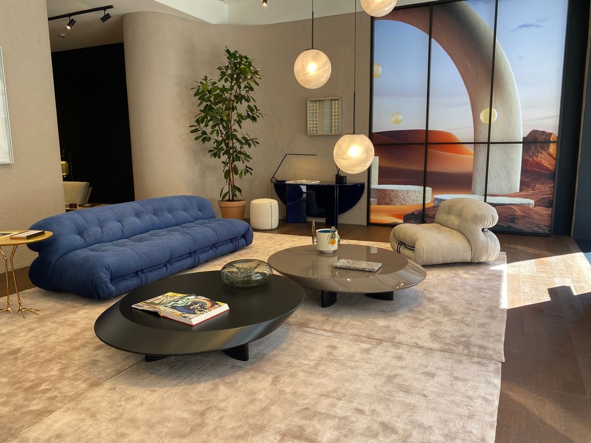 Cassina 2021, between news and reissues. | Inspire by Mohd