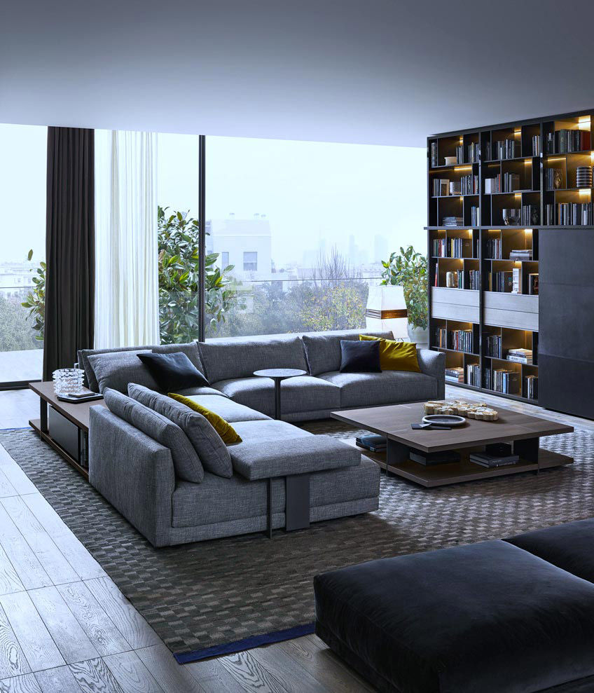 Poliform Home | Inspire by Mohd