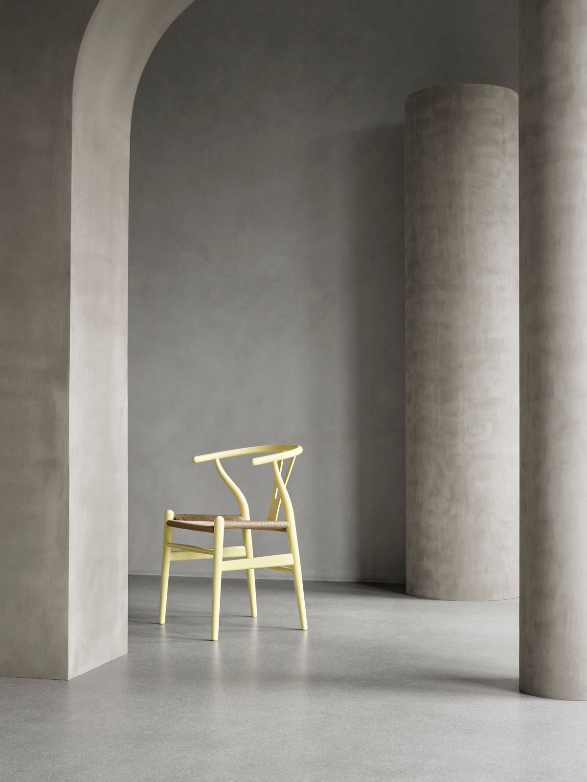 The new Colors of the CH24 Wishbone Chair | Inspire by Mohd