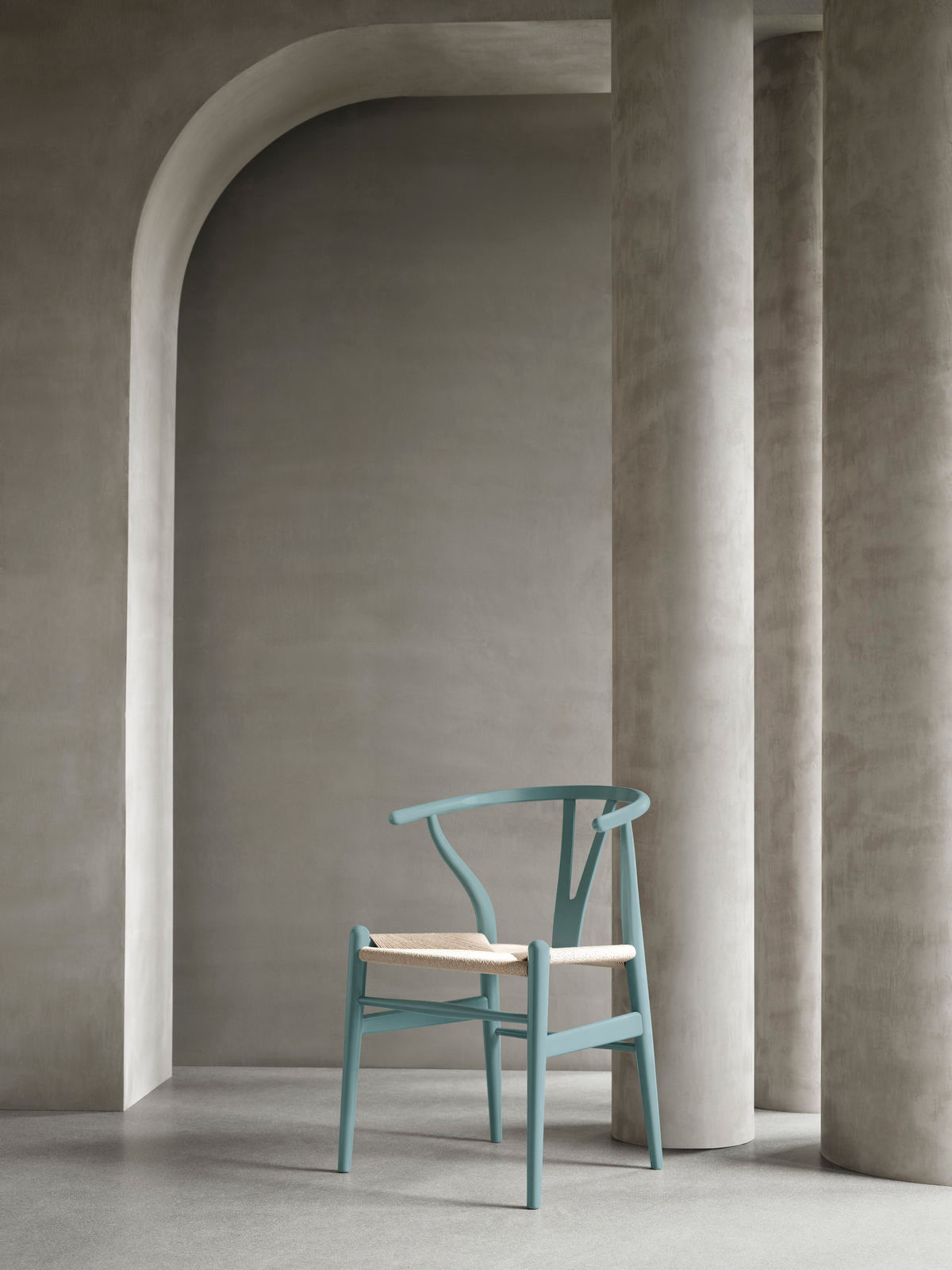 The new Colors of the CH24 Wishbone Chair | Inspire by Mohd