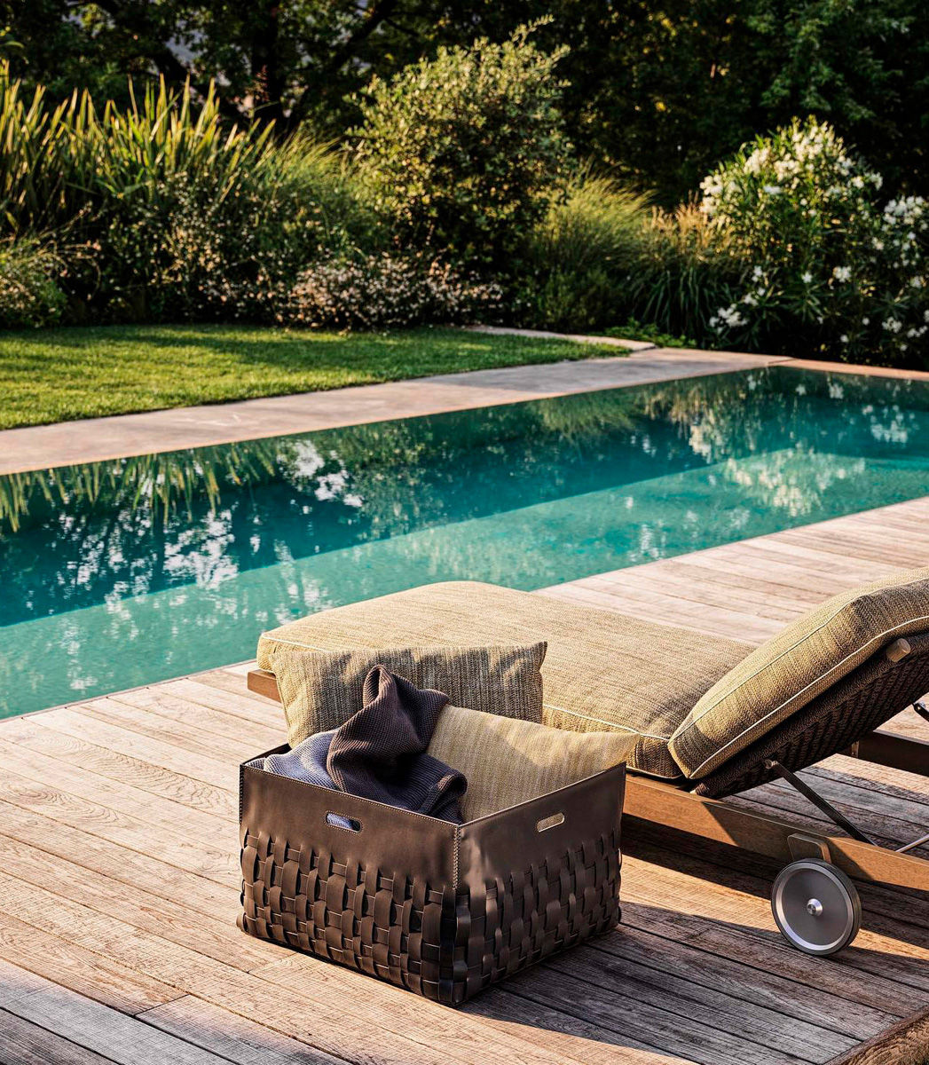 Flexform Outdoor Collections | Inspire by Mohd