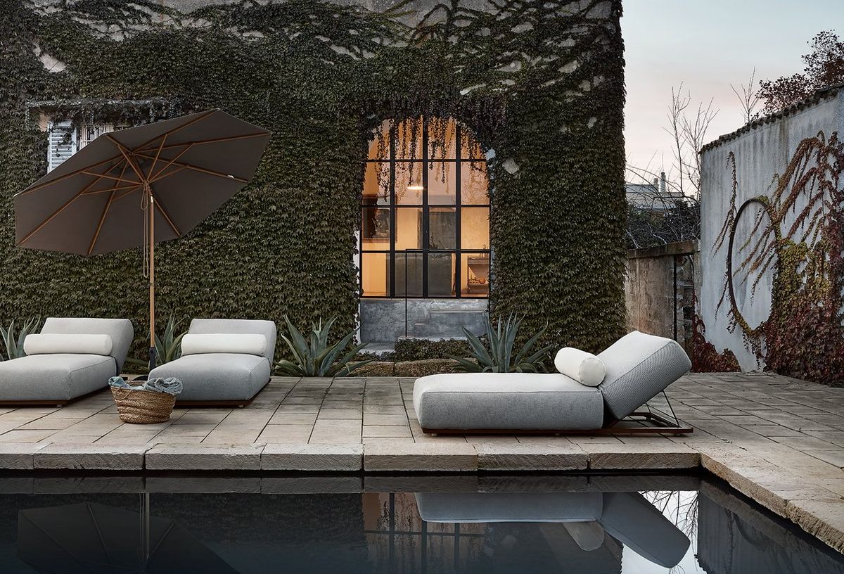 Meridiani Open Air Outdoor Collection 2022 | Inspire by Mohd