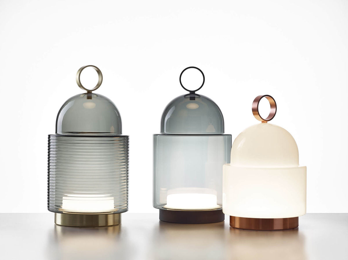Creating with light.The exclusive design of Brokis 2021 lamps ...