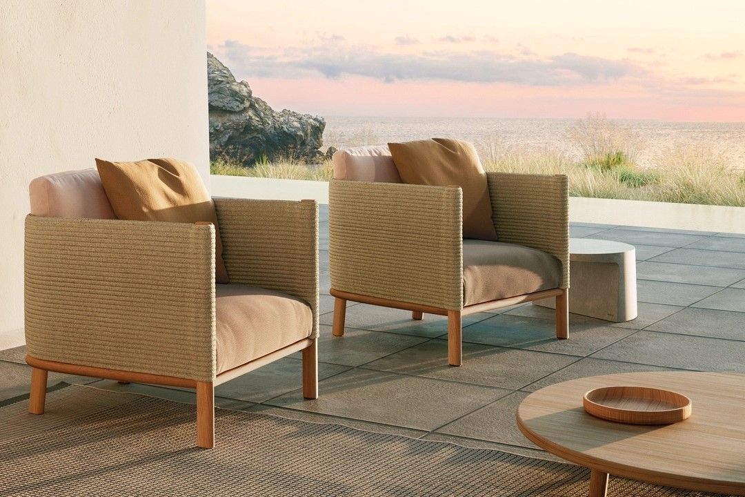 Kettal, 2022 outdoor novelties | Inspire by Mohd