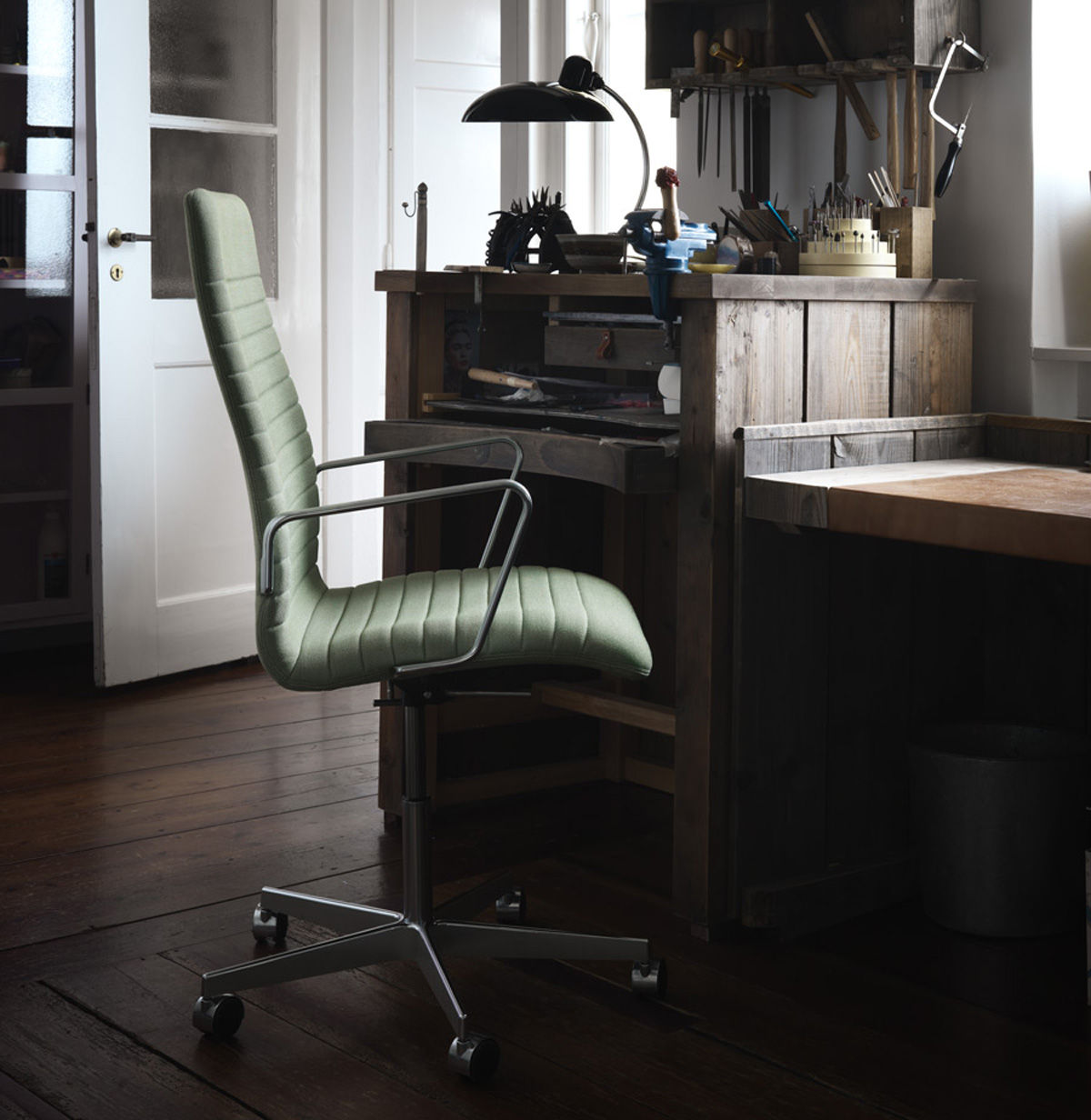 Fritz Hansen: 150 years of Scandinavian design | Inspire by Mohd