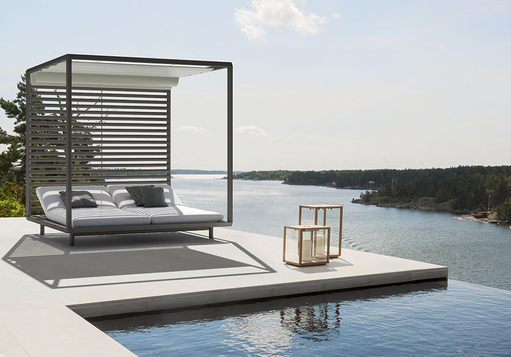 Daybeds: Outdoor Oases of Relaxation | Inspire by Mohd