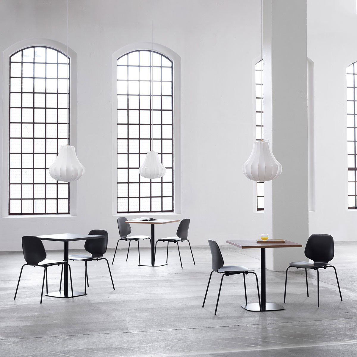 Aesthetics of light. The ethereal beauty of Cocoon lamps. | Inspire by Mohd