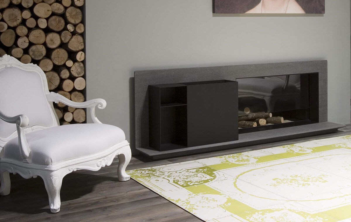 Cheminées modernes, le nouveau concept du foyer domestique | Inspire by ...