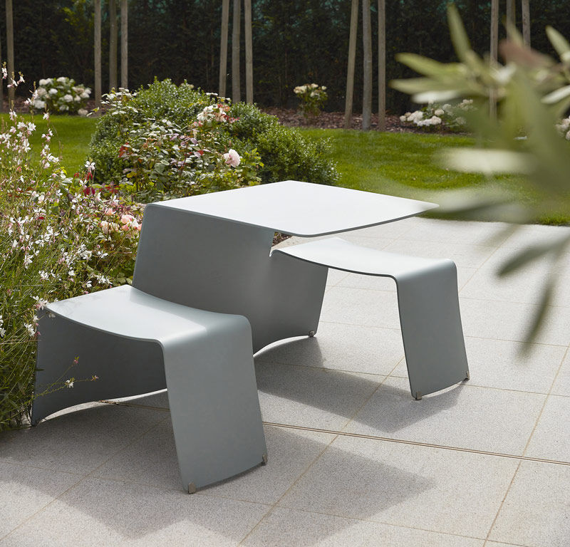 Be together with Extremis outdoor furniture | Inspire by Mohd