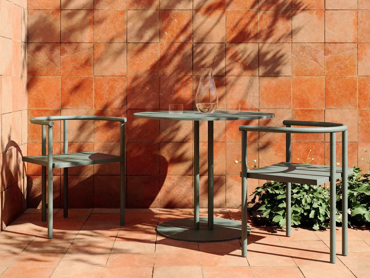 Kettal, 2022 outdoor novelties | Inspire by Mohd