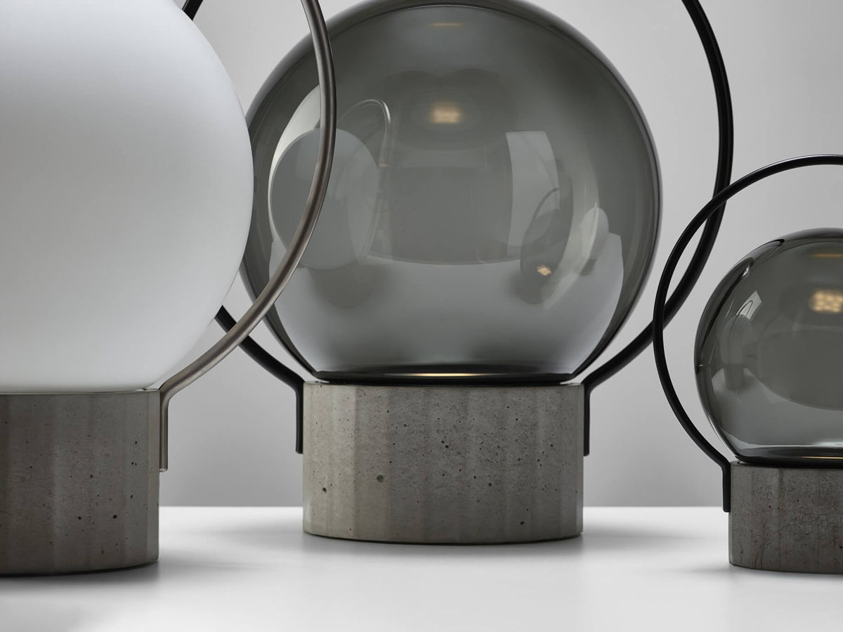 Creating with light.The exclusive design of Brokis 2021 lamps ...