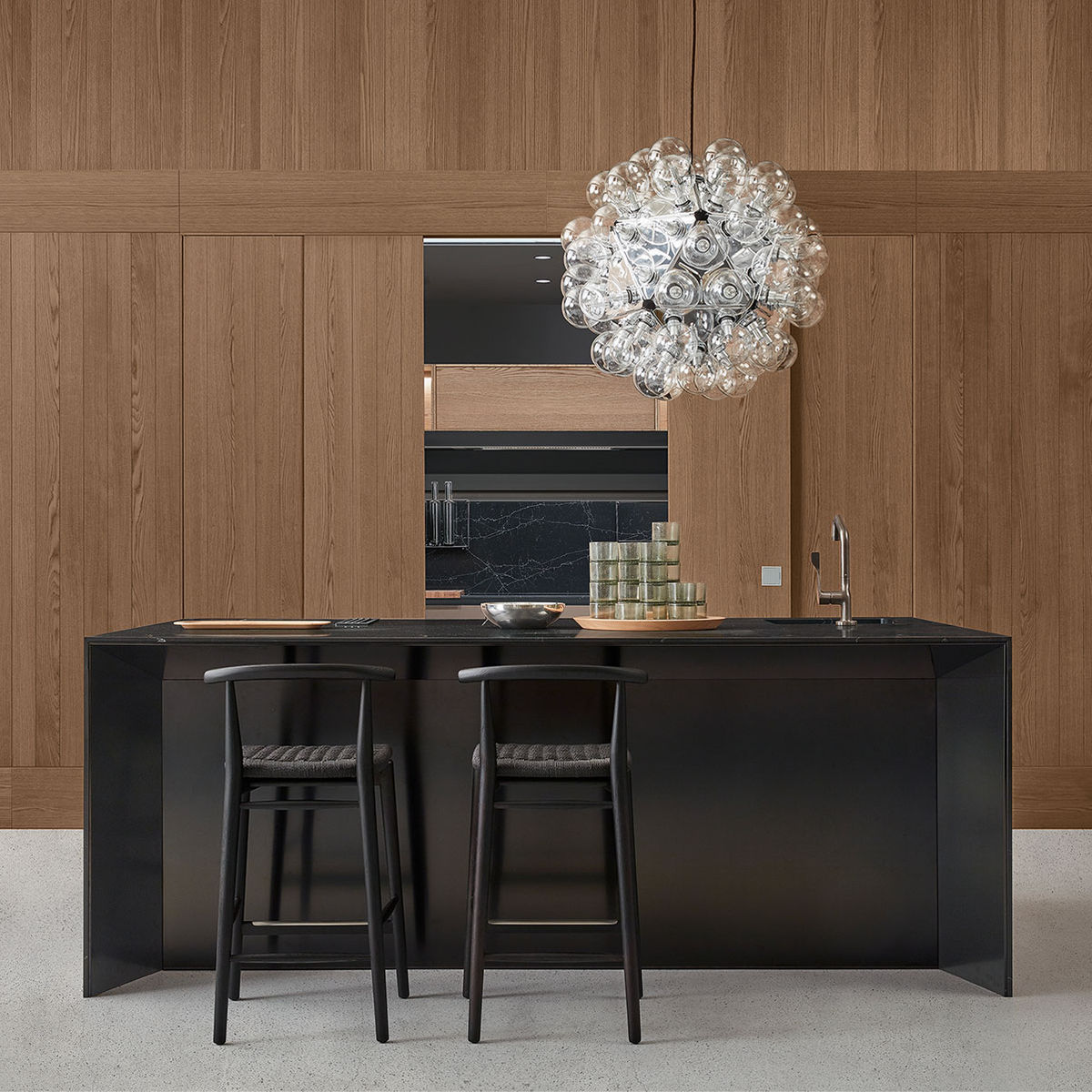 Arclinea presents Thea, the new kitchen by Antonio Citterio. | Inspire ...