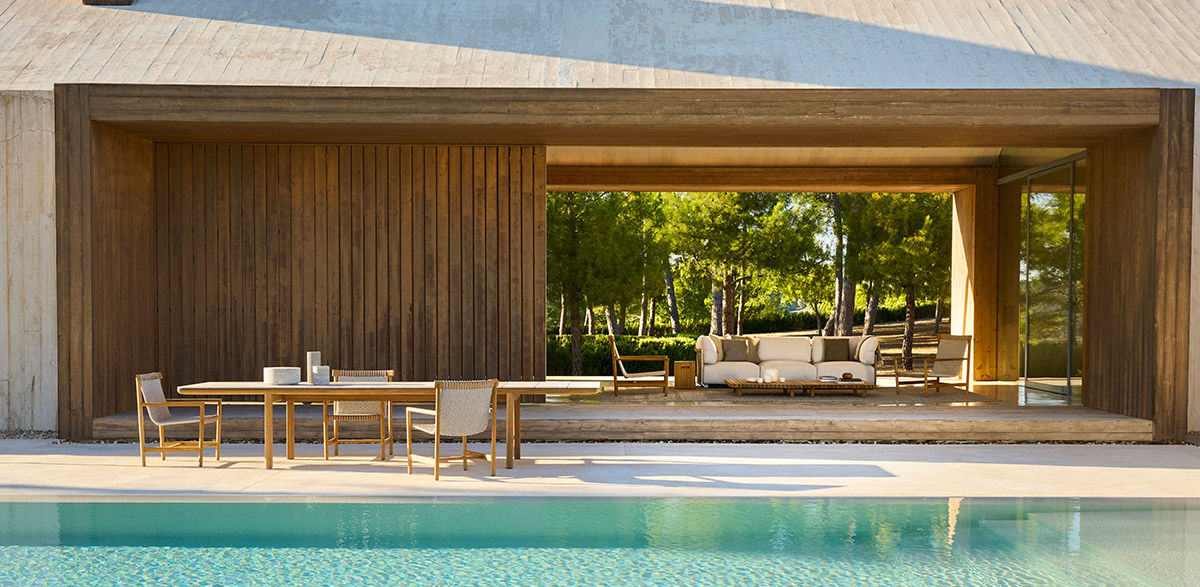 Tribù, the new outdoor collections 2022 | Inspire by Mohd