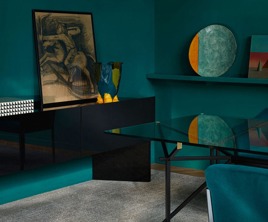 10 Iconic Tables.A design that blends aesthetic balance and refinement ...