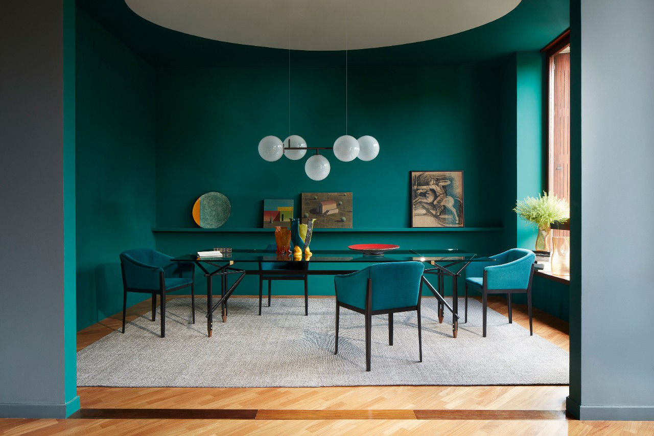 10 Iconic Tables.A design that blends aesthetic balance and refinement ...