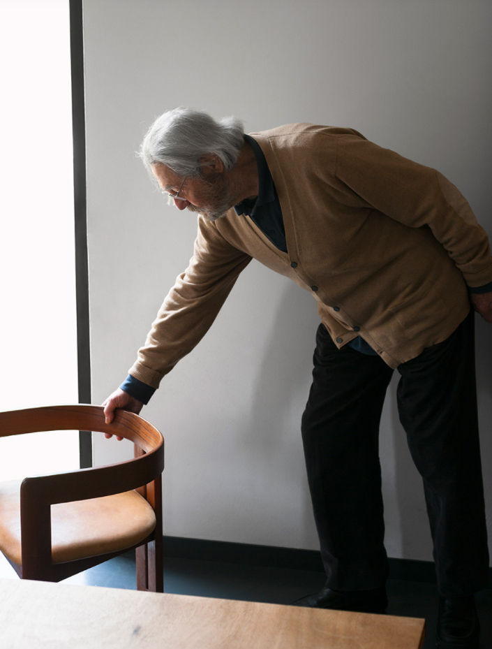 Tacchini reissues Pigreco chair, the first 1959 project by Tobia Scarpa ...