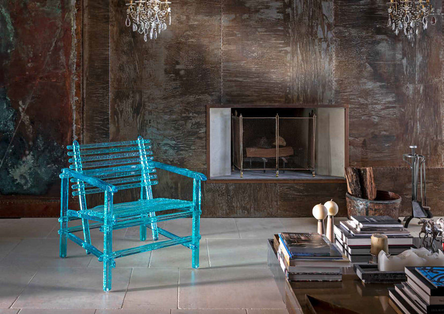 A'Mare: The poetics of Edra outdoor furniture. | Inspire by Mohd