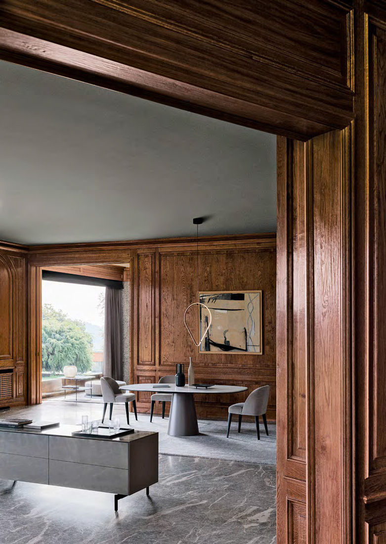 The House by Meridiani: Style and Elegance | Inspire by Mohd