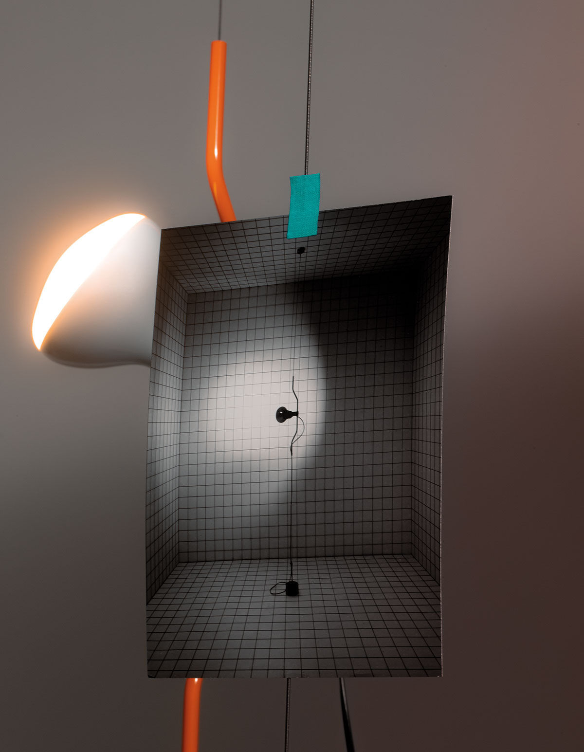 Flos icons. The unseen forms of lighting masterpieces. | Inspire by Mohd