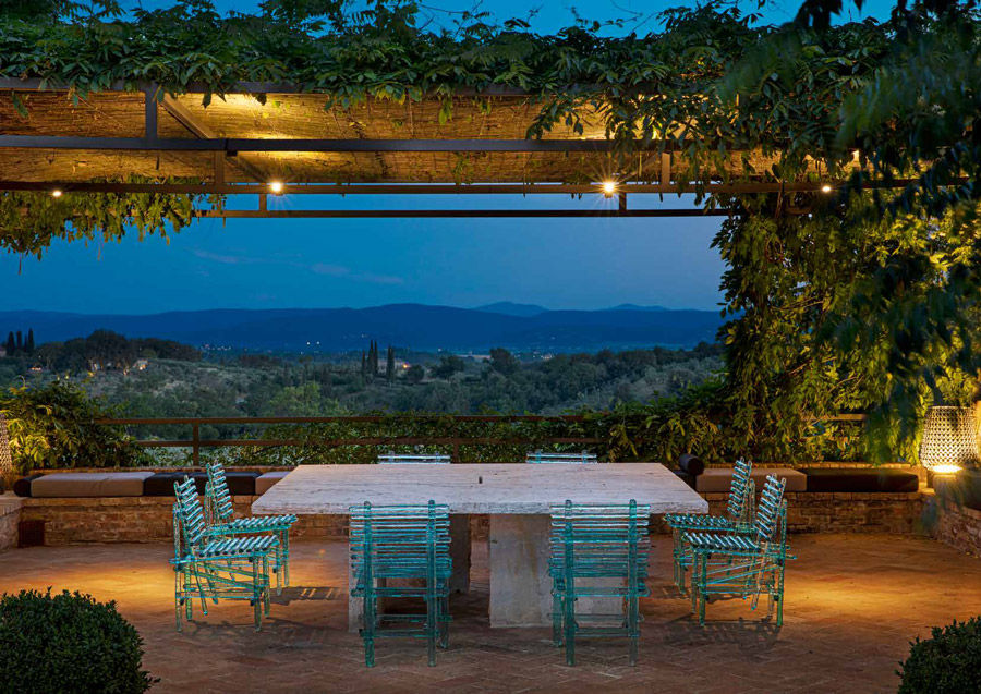 A'Mare: The poetics of Edra outdoor furniture. | Inspire by Mohd