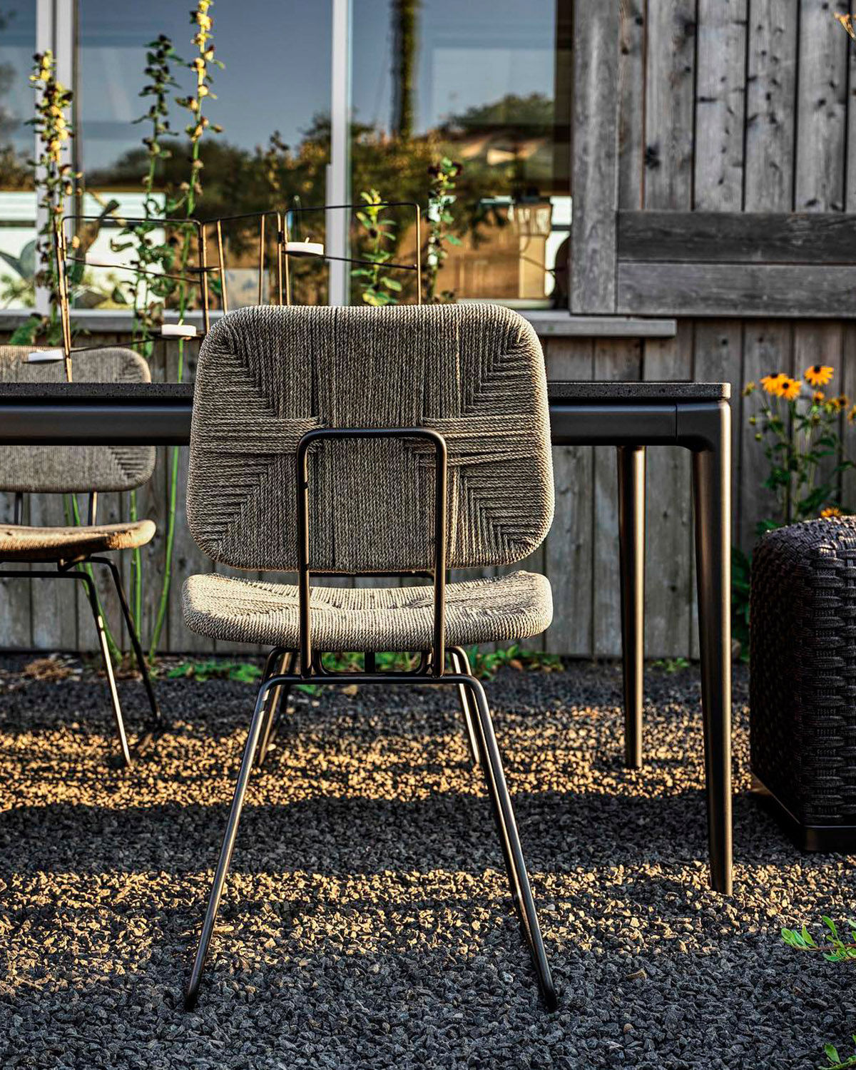 Flexform Outdoor Collections | Inspire by Mohd