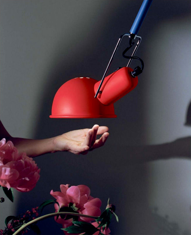 Flos icons. The unseen forms of lighting masterpieces. | Inspire by Mohd