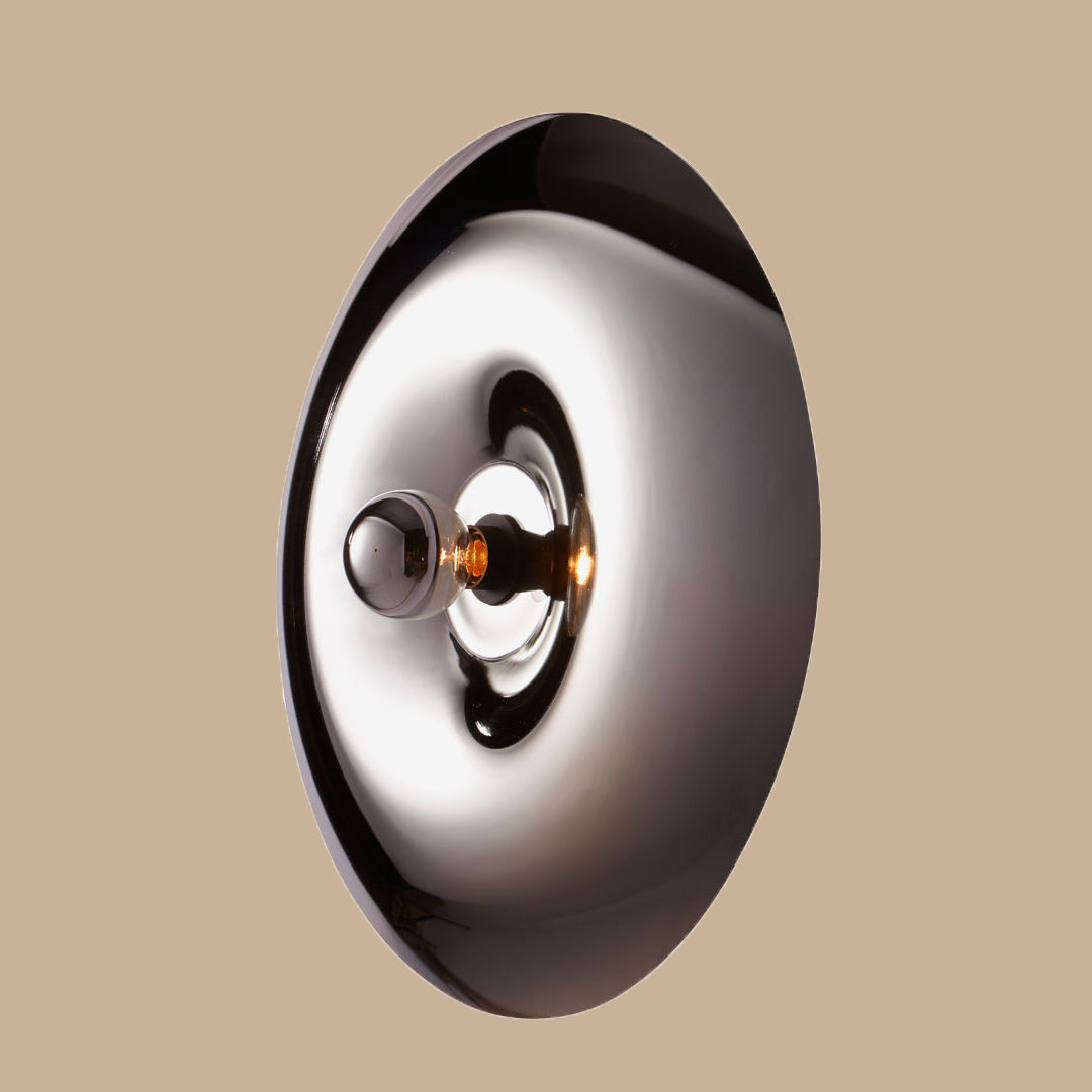 Radar Interior Lamps in Glass and Brass | Inspire by Mohd