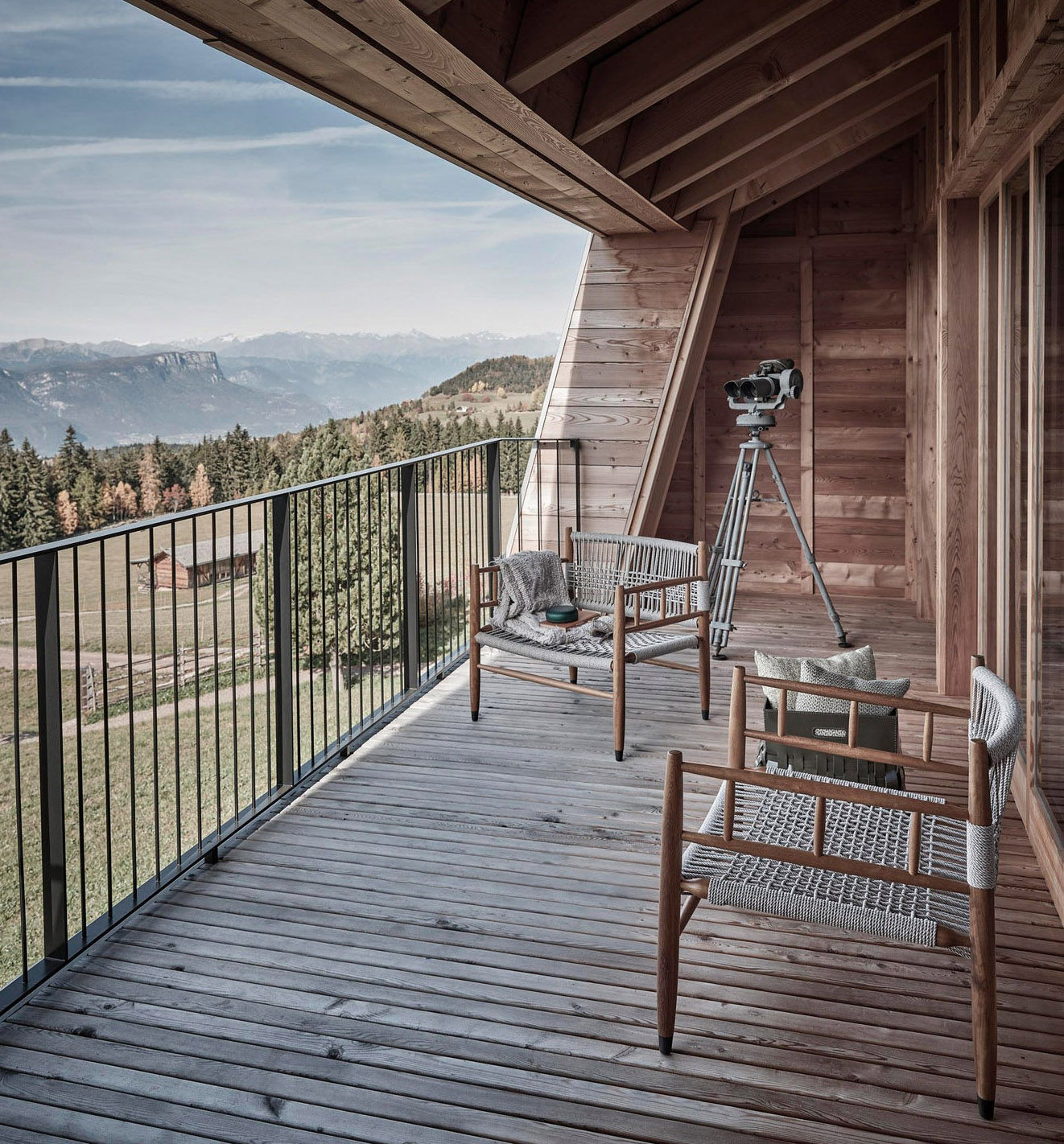 Flexform Outdoor Collections | Inspire by Mohd