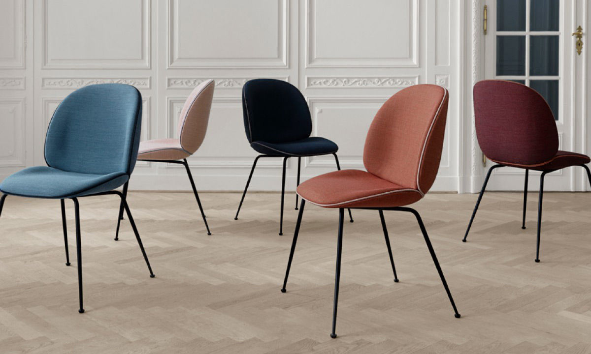 The Beetle Collection by GamFratesi | Inspire by Mohd