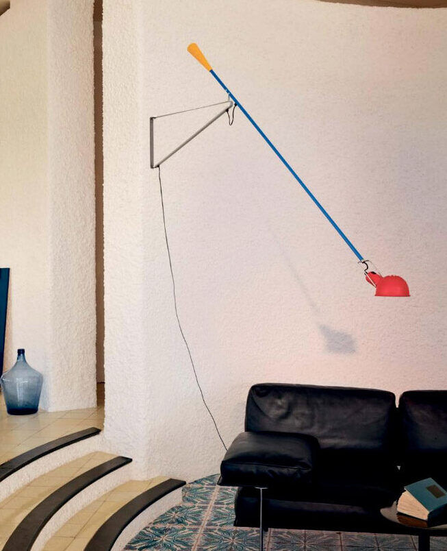 Flos icons. The unseen forms of lighting masterpieces. | Inspire by Mohd