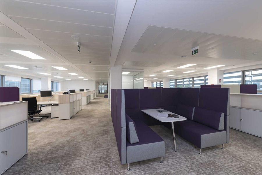 The "clubhouse" office: a place of inspiration | Inspire by Mohd