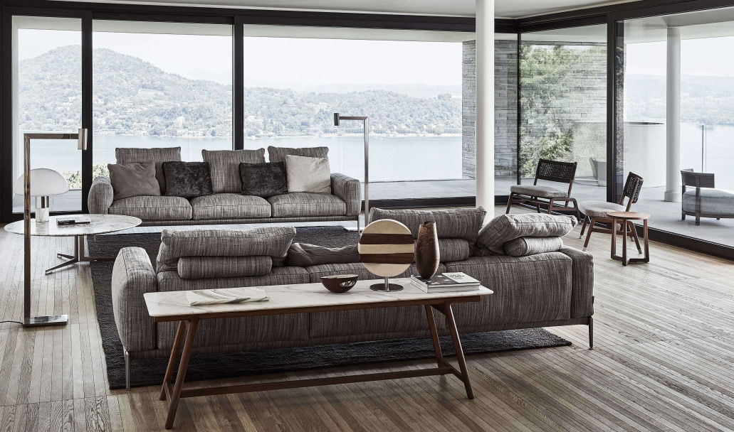 Modular Sofa: Versatile and Contemporary | Inspire by Mohd