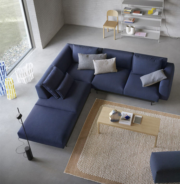 Scandinavian sofas: ideas and trends for a Nordic style living area ...