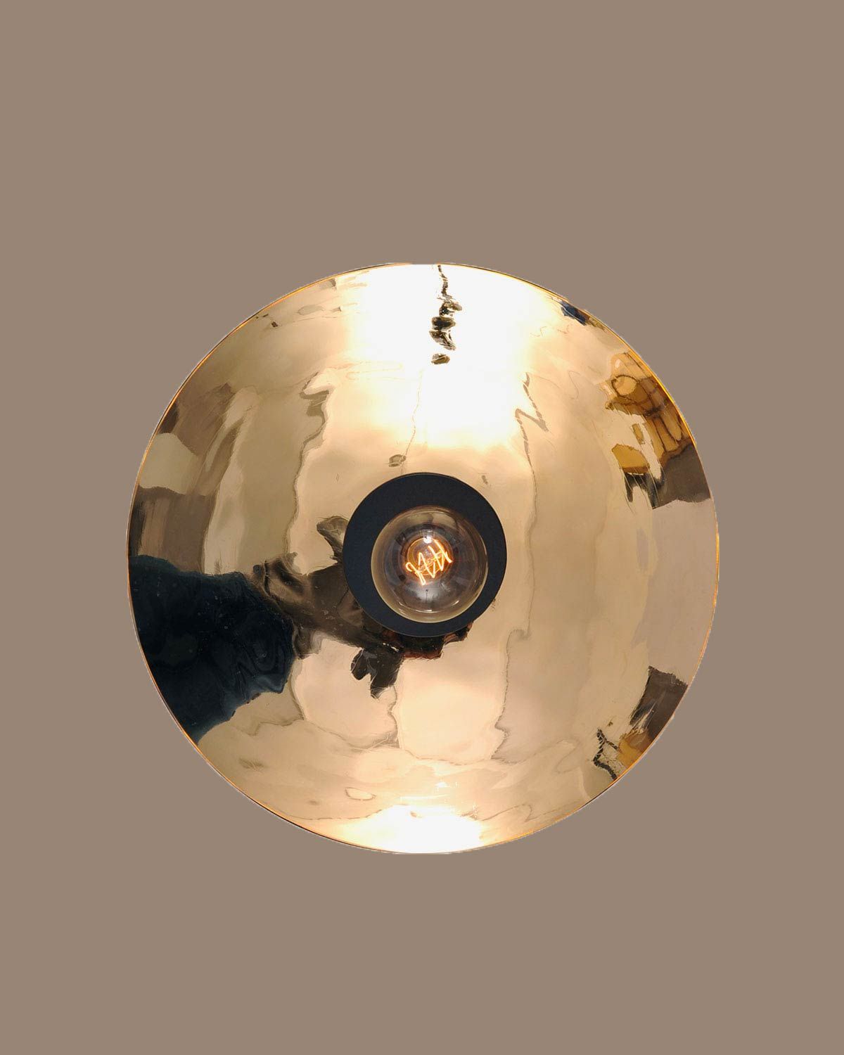 Radar Interior Lamps in Glass and Brass | Inspire by Mohd